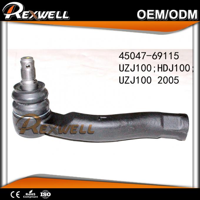 Pièces de suspension de voiture du TOYOTA LAND CRUISER HDJ100 orientant ...